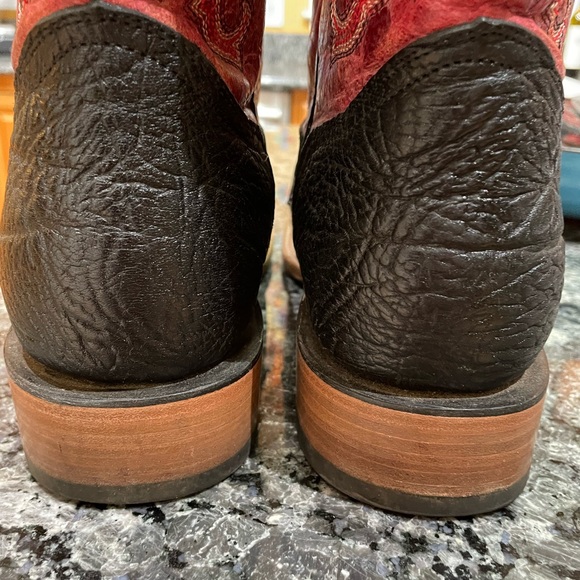 J.B. Dillon | Shoes | Jb Dillon Croc Cowboy Boots | Poshmark